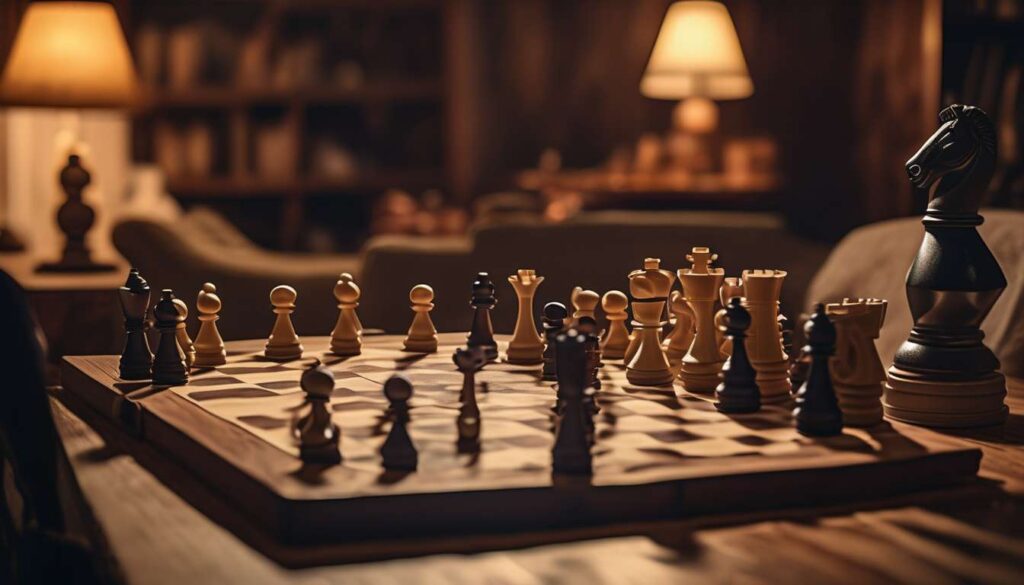Essential Table Games: Rules and Etiquette